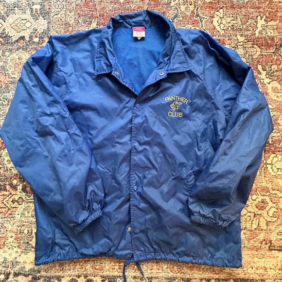 Champion | Jackets & Coats | Vintage Champion Coaches Jacket | Poshmark